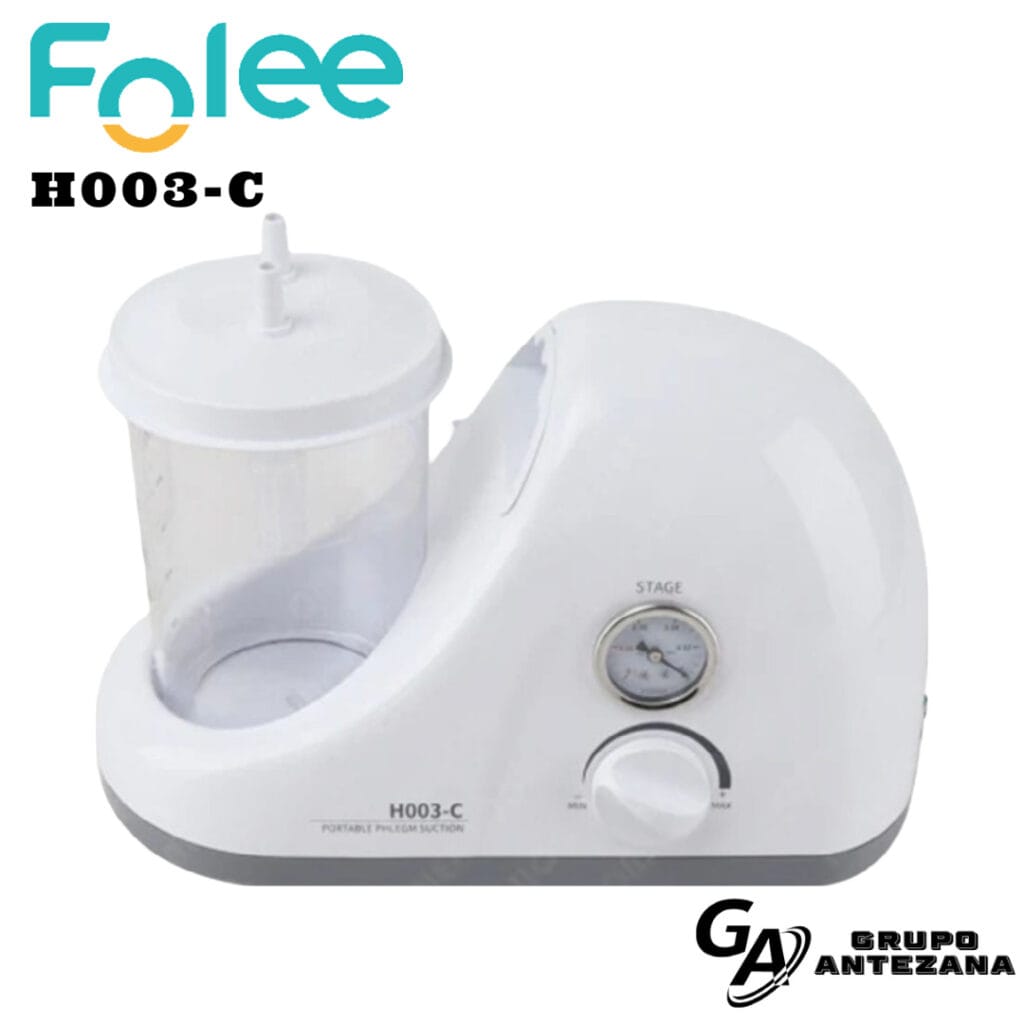 ASPIRADOR PORTATIL FOLEE H003-C | GRUPO ANTEZANA
