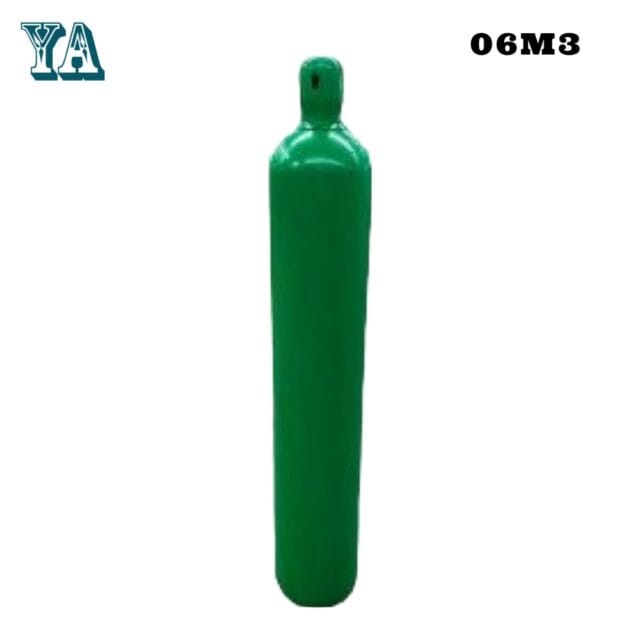 BALON DE OXIGENO DE 10 m3 EQUIPADO OXME 10M3-EQ | GRUPO ANTEZANA