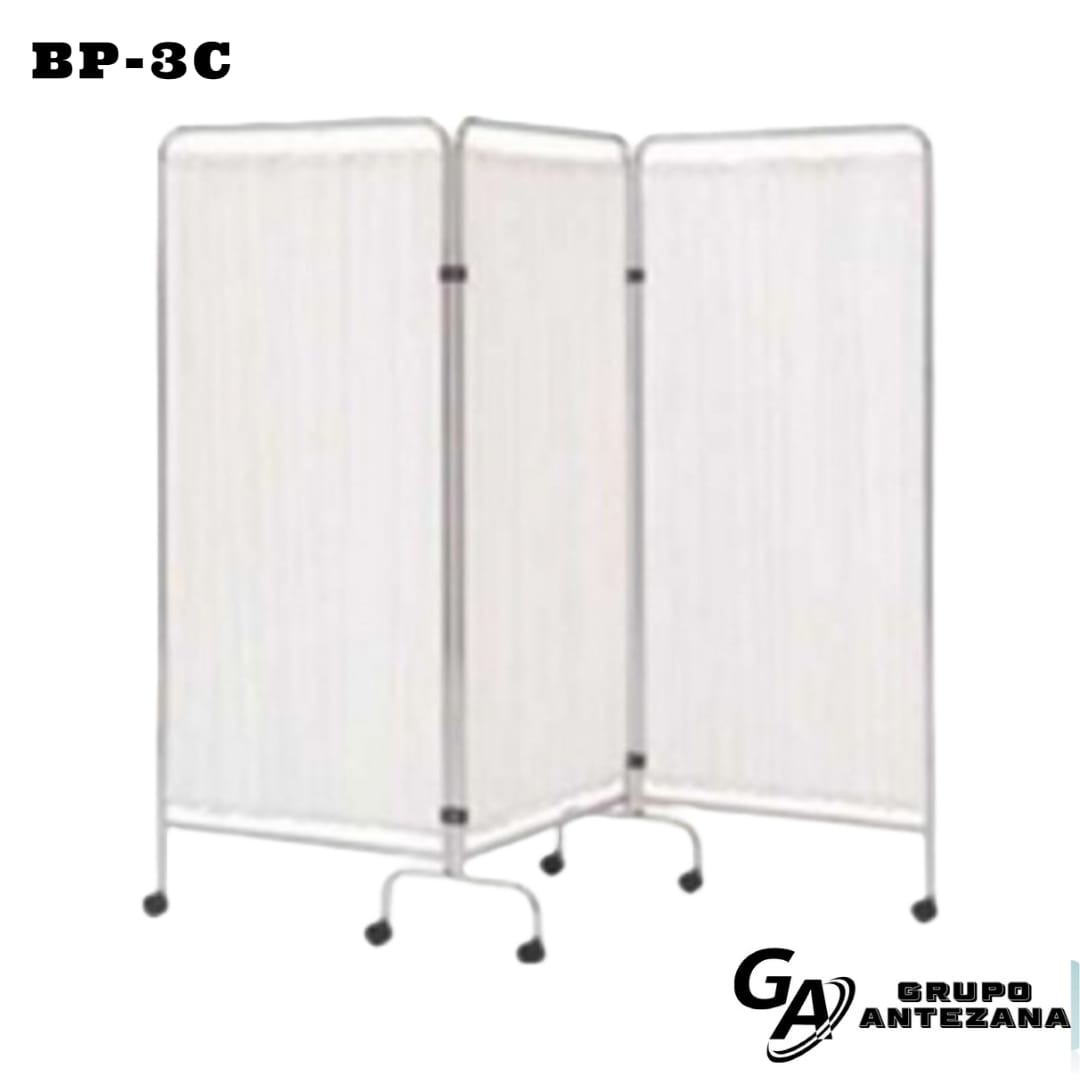 BIOMBO DE 3 CUERPOS BP-3C | GRUPO ANTEZANA