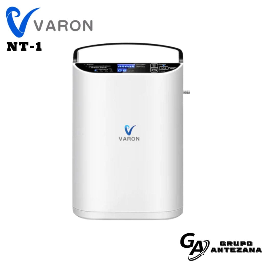 BALON DE OXIGENO DE 10 m3 EQUIPADO OXME 10M3-EQ | GRUPO ANTEZANA