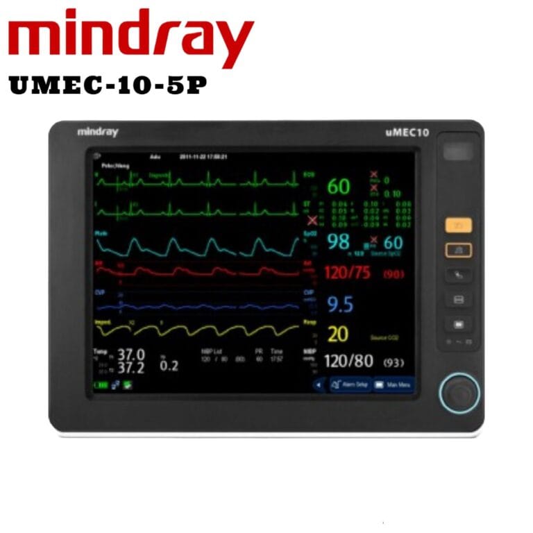 MONITOR DE 5 PARAMETROS MINDRAY UMEC 10 | GRUPO ANTEZANA