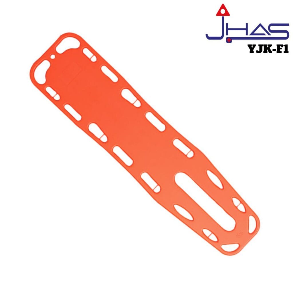 TABLA RIGIDA DE EMERGENCIA JHAS YJK-F1 | GRUPO ANTEZANA