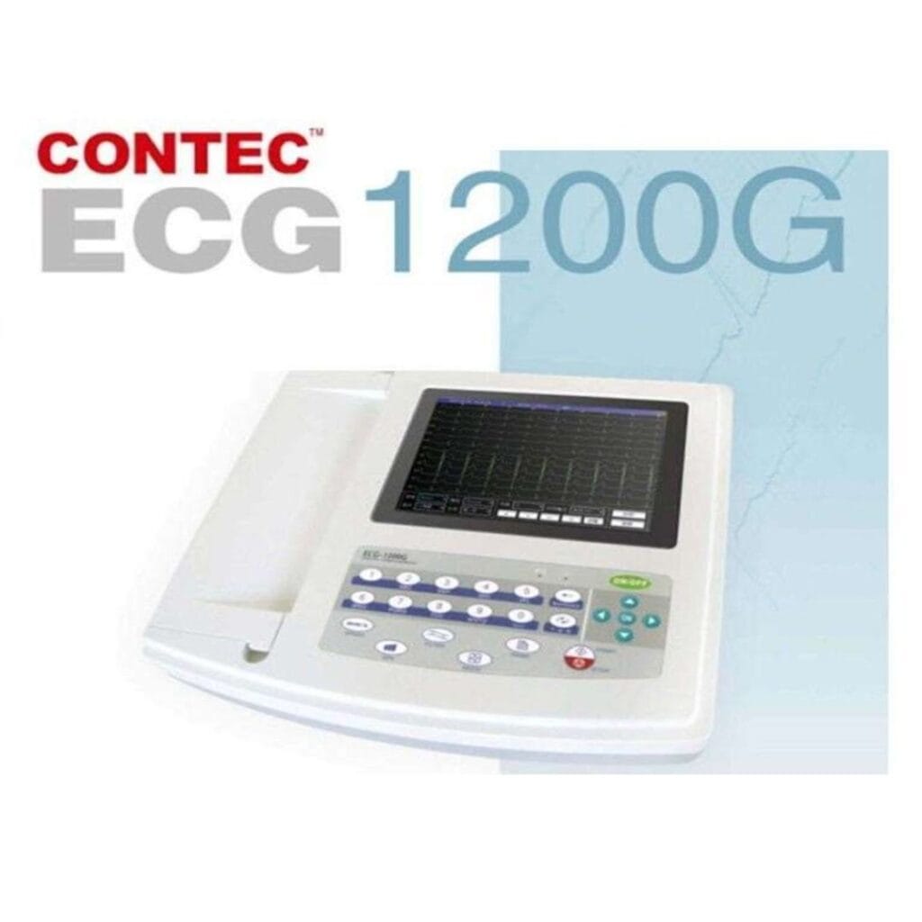 Trituradora De Papel Papel Para Electrocardiograma Contec 1200G | 10 ...