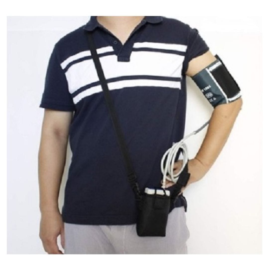 MONITOR DE PRESION ARTERIAL MAPA CONTEC ABPM50 | GRUPO ANTEZANA